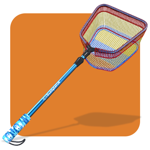 KIDS FISHING NET COLLECTION 1 – DaddyGoFish